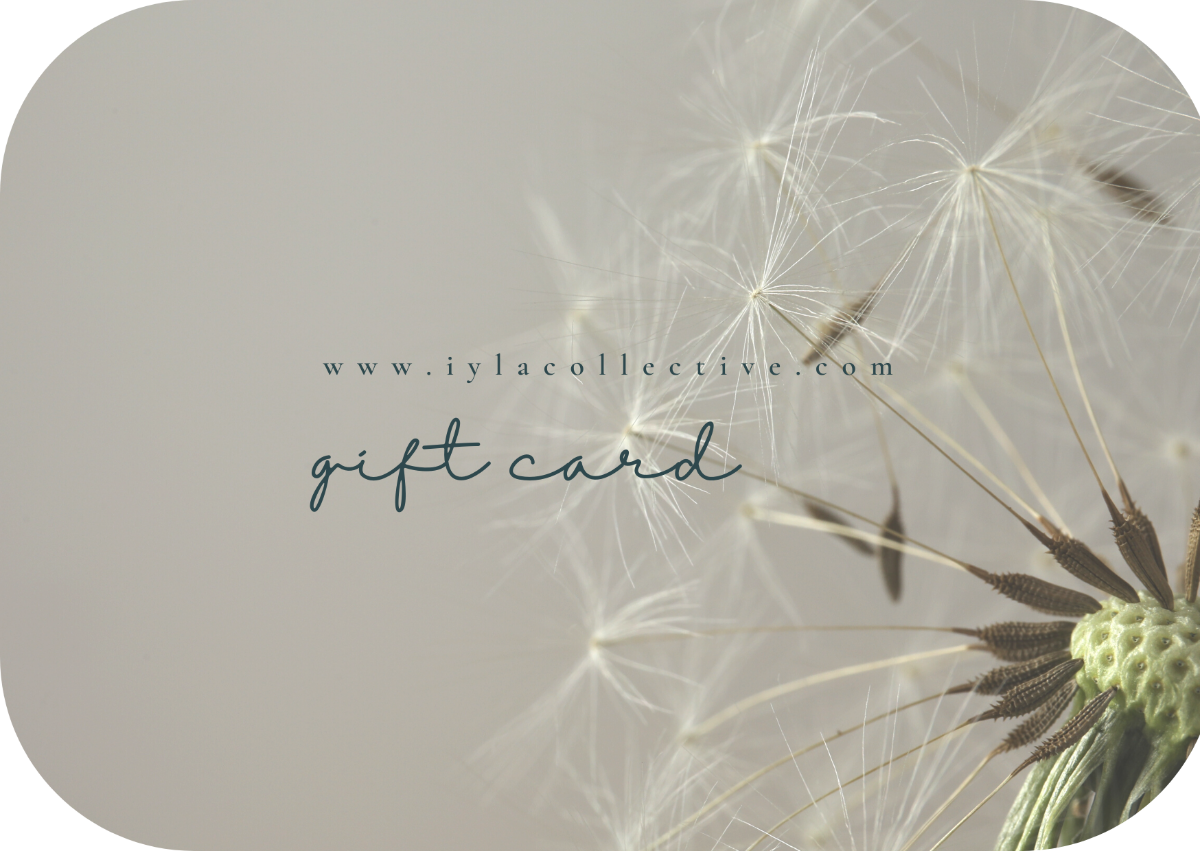 IYLA Gift Card – IYLA Collective